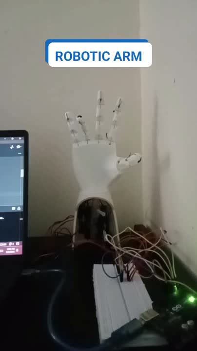 mohammad abdul qadir on linkedin prosthetics robotics arduino
