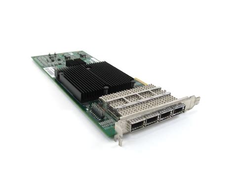 Netapp 111 00341 4 Port Sas Qsfp 6gbps Hba