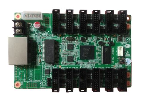 RV908 Linsn Receiving Card For Led Screen TS801 TS802 LED Full Color Display Sending Card Led