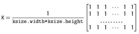 Python3opencv（七）：空间域滤波增强空间增强功能实现python Csdn博客