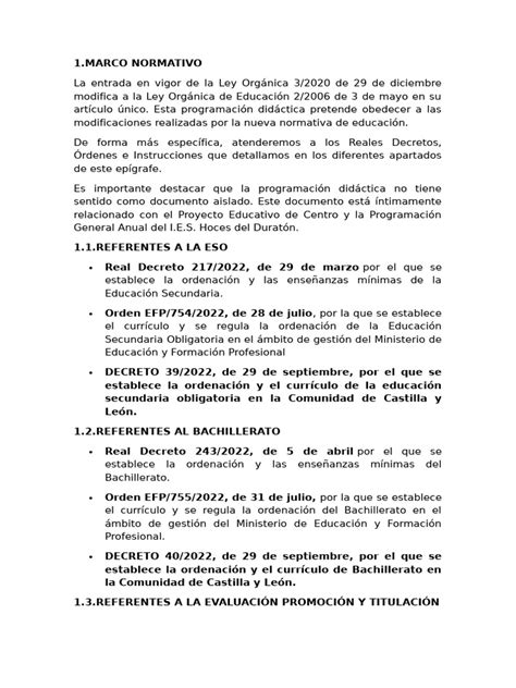 clase 1 programacion pdf agricultura educación secundaria