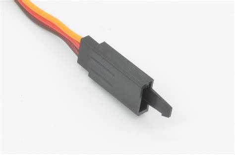Cm Core JR Male To Futaba Female Servo Extension Wire With Hook Buy Online Electronic