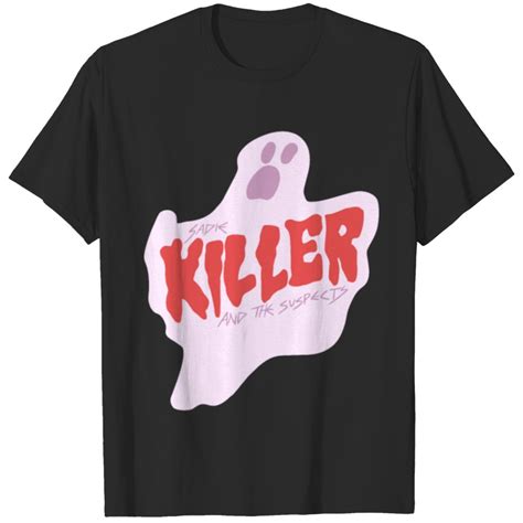 Sadie Killer And The Suspect T Shirt Sold By Specified Threesome Sku
