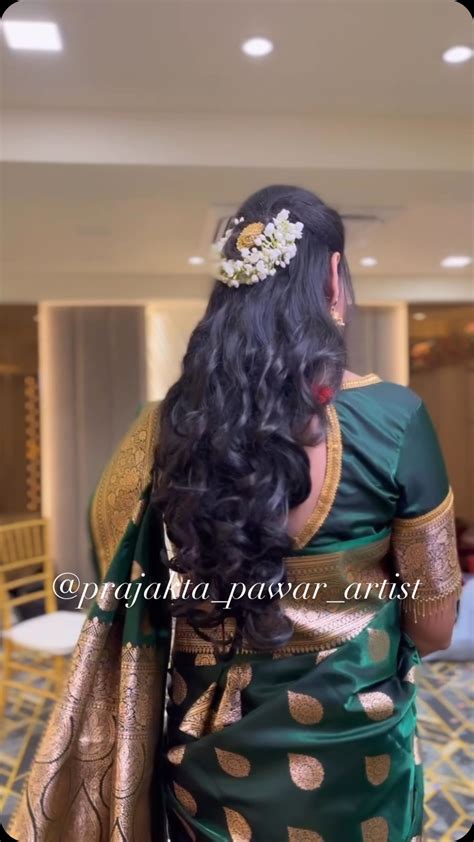 🧿 Praju Vikas Pawar Makeover 🧿 Prajaktapawarartist • Instagram
