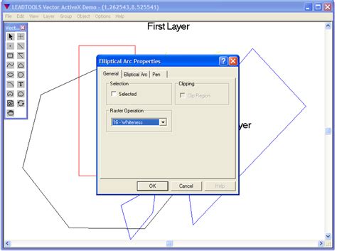 Leadtools Vector Imaging Pro Sdk （英語版）