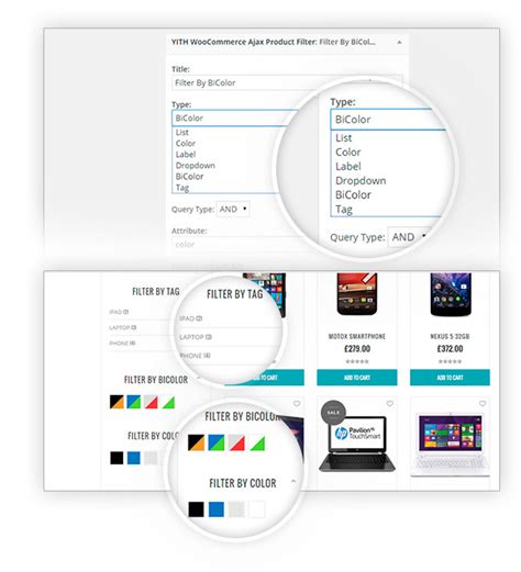 YITH WooCommerce Ajax Product Filter Premium WorldPress IT
