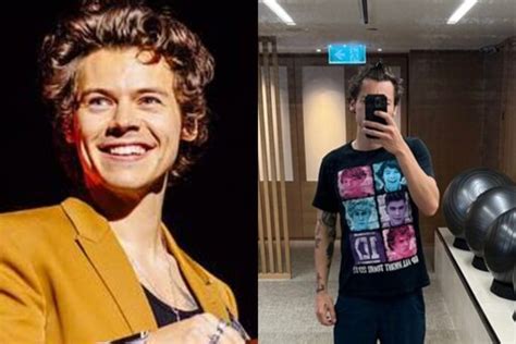 Harry Styles Fans Trend ‘he Deleted It After Singer Removes Instagram