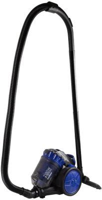 Пылесос Endever SkyClean VC-560, 2100Вт, синий/серый [80328] – купить в ...
