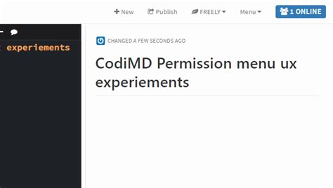 Move Permissions To Site S Header Issue Hackmdio Codimd GitHub