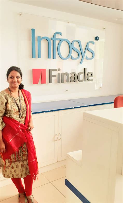 Lakshmi Subramaniam On Linkedin Infoscion Infosys Thankyou Farewell Finacle Opportunity