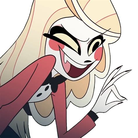 Чарли из отеля хазбин картинки для срисовки