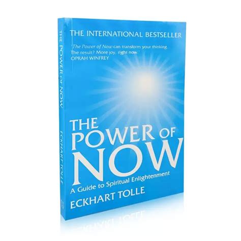 【ready Stock】the Power Of Now A Guide To Spiritual Enlightenment