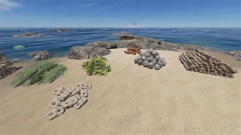How To Create An Item Pile In Stranded Deep The Nerd Stash