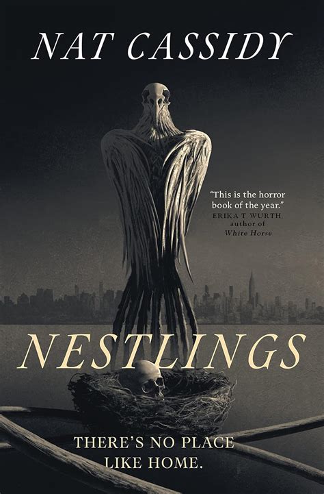 Nestlings Uk Cassidy Nat 9781250265258 Books