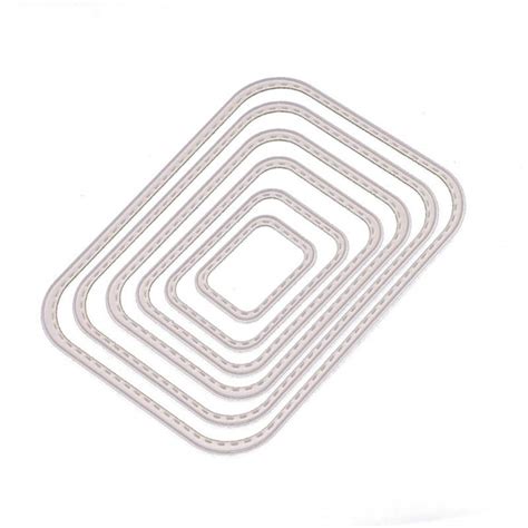 Rounded Rectangle Frame