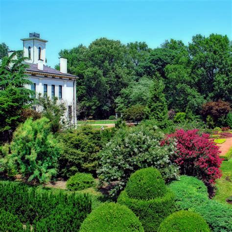 Missouri Botanical Gardens Stay And Park Hotels