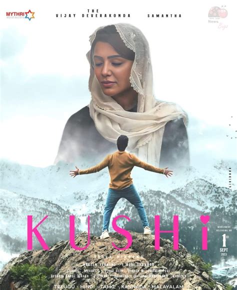 Kushi Release Date 2024 Waly Amalita