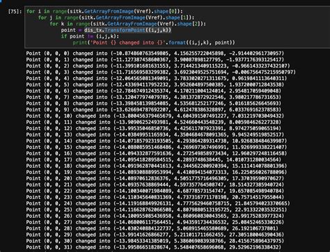 Inverting Resample Filter Execute Operation Beginner Questions ITK