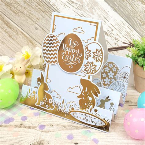 Spring Sensation Elegance Gallery Hunkydory Crafts