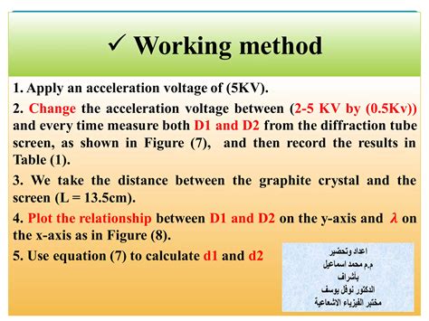 Electron Diffraction Experiment Pdf