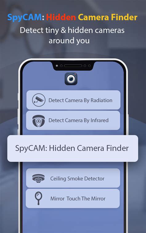 Spycam Hidden Camera Finder Amazon In Appstore For Android