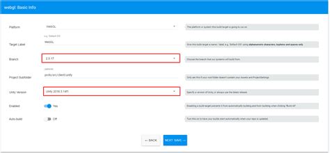 TestDocFX Documentation Manual Build And Deploy For WebGL Md At Master