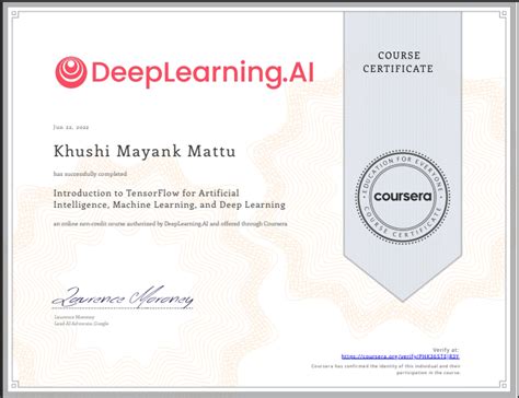 Github Khushi Mattuintroduction To Tensorflow For Artificial Intelligence Machine Learning