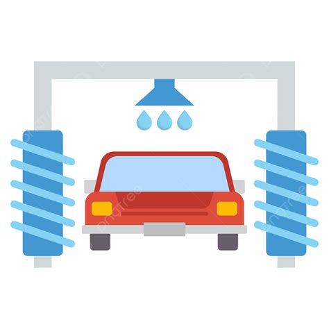세차 자동차 세차장 교통 Png 일러스트 및 벡터 에 대한 무료 다운로드 Pngtree