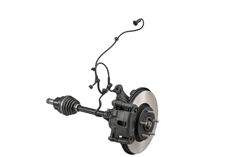 Front Axle For Arya Behran Motor Manufacturing Co