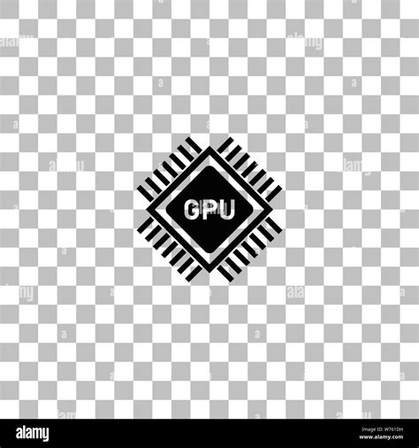 Cpu Gpu Stock Vector Images Alamy