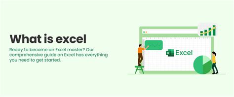 What Is Excel A Complete Guide