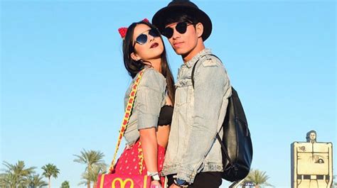 All The Couple Outfits Maxene Magalona And Robby Mananquil Wore On Their Us Trip