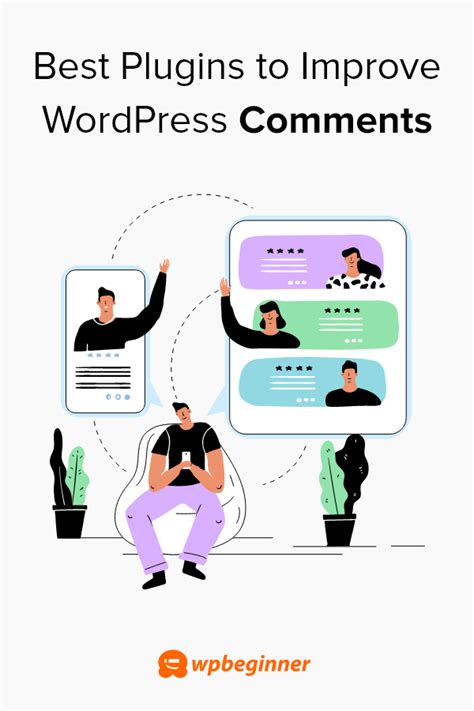 Best Plugins To Improve WordPress Comments