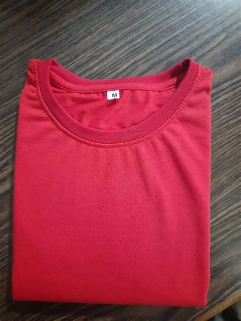 Micro Pp Unisex Dry Fit Sports T Shirts At Rs 140piece In Ludhiana Id 2854349513112