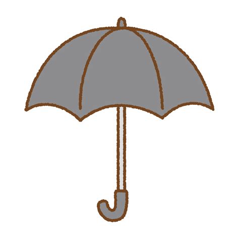 傘のイラスト 商用okの無料イラスト素材サイト ツカッテ