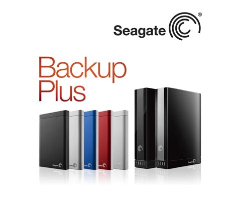 Seagate Launches New One Touch Backup Plus Line Icrontic
