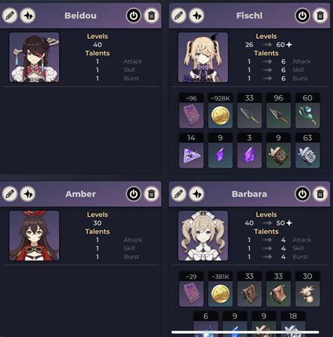 Who To Use For Spiral Abyss Floor 3 All Opponents Level 45 R