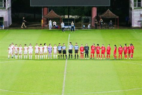 2023年“海南·琼中杯”全国女子足球邀请赛开幕，海南琼中女足首战告捷新浪海南新浪网