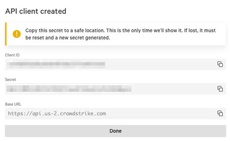 Crowdstrike · Brinqa Documentation