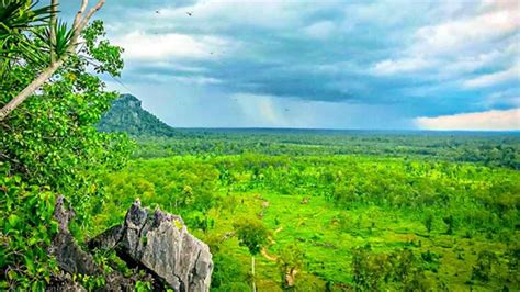 ភ្នំឈ្ងោក ខេត្តកំពត