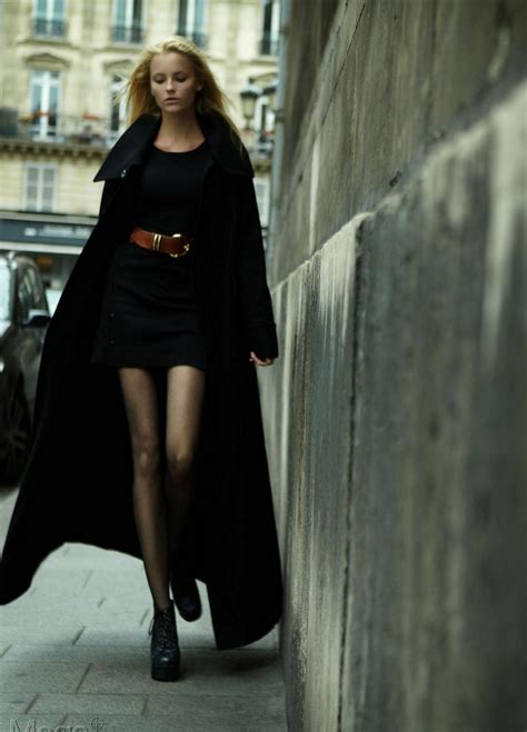Photo Of Fashion Model Petra Silander Id Models The Fmd