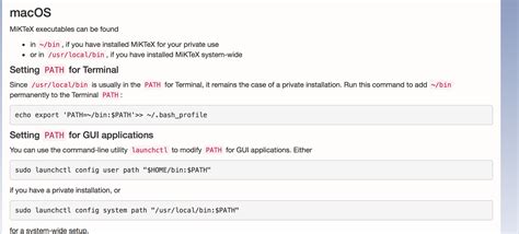 Problem Installation MikTex PATH Issue 266 MiKTeX Miktex GitHub