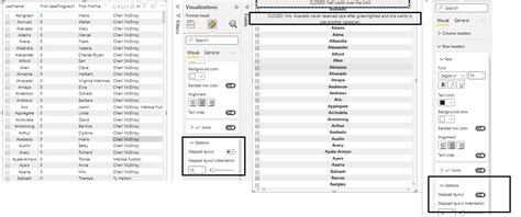 How To Create A Simple Matrix Report In Planstreet Planstreet Support