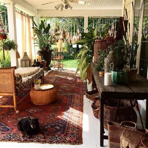 23 Boho Porches Youll Never Want To Leave Digsdigs