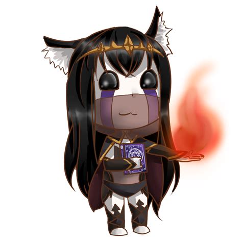 Pupeko Nyx Outfit By Taronaru On Deviantart