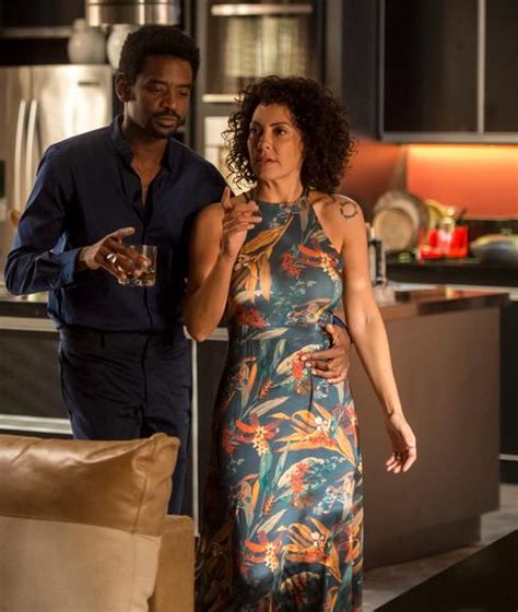 Inspire Se No Estilo De Cacau Fabiula Nascimento De Segundo Sol