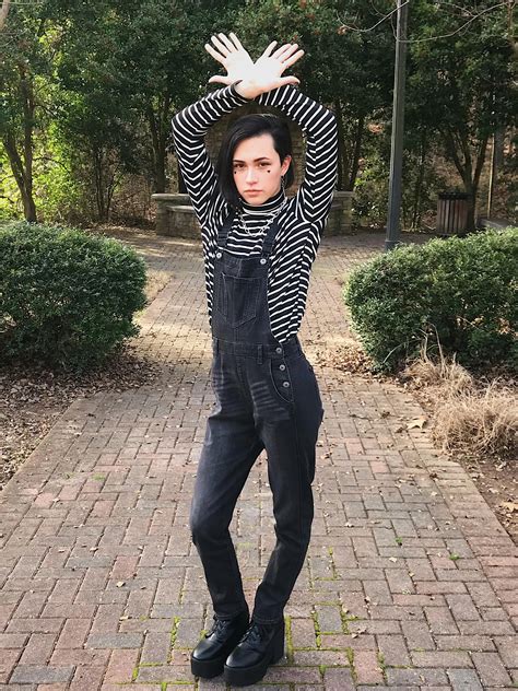 Jojo Poses Are Nonbinary Culture Scrolller