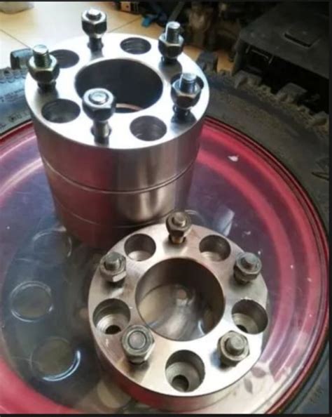 Adaptor Velg Roda 5cm H5 X 114 3 Innova Taruna Rush Terios Crv Kuda