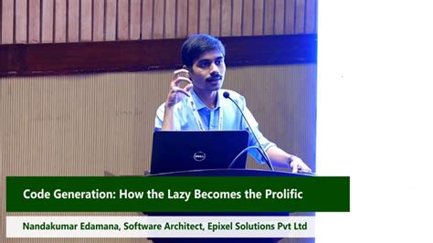 Epixel Solutions On Linkedin Congratulations Nandakumar For Being A Part Of The Developers