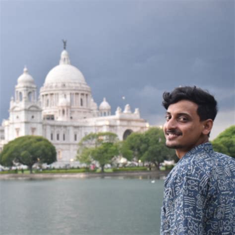 Unnikrishnan M P University Of Madras Chennai Umadras Department